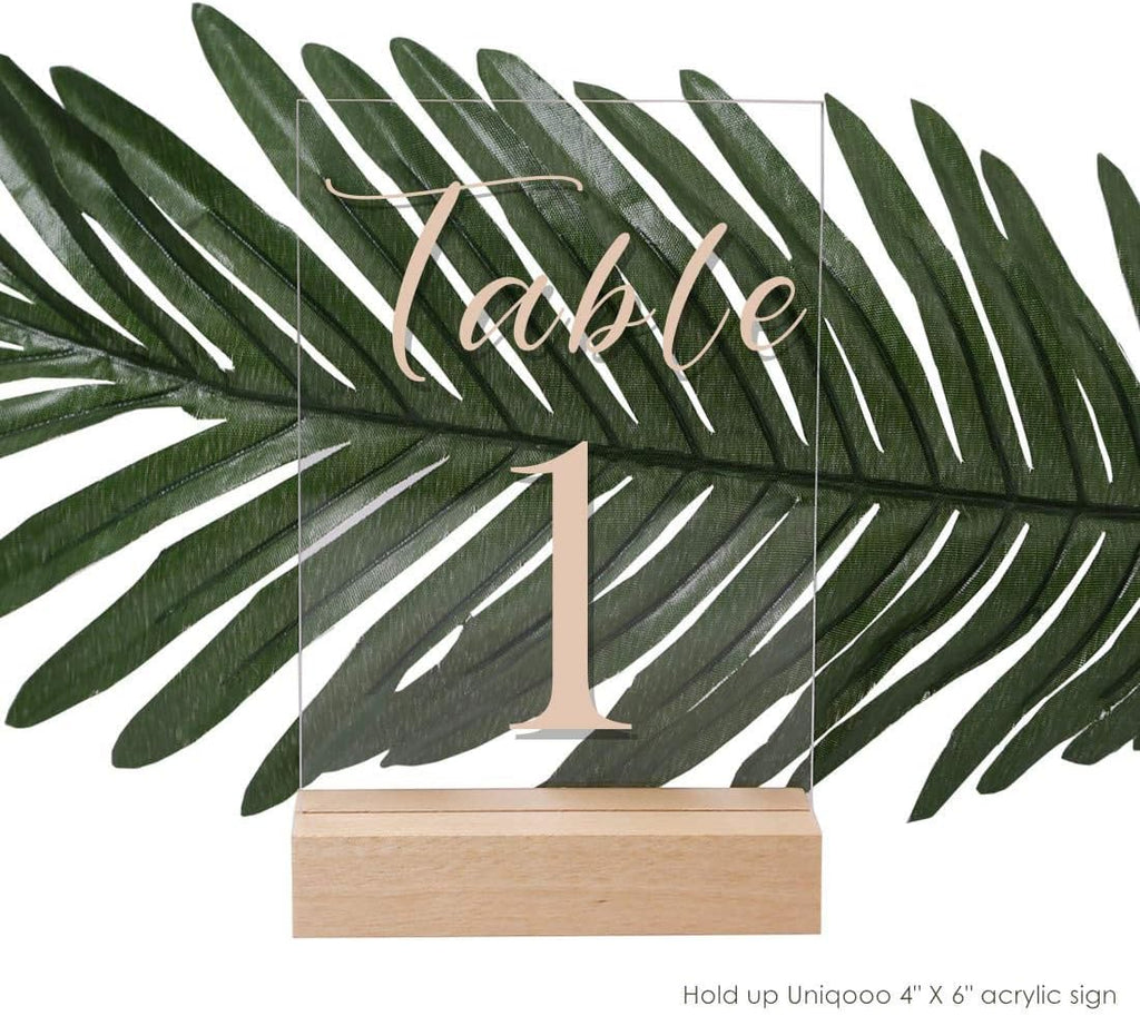 Wood Stands | UNIQOOO Arts & Crafts